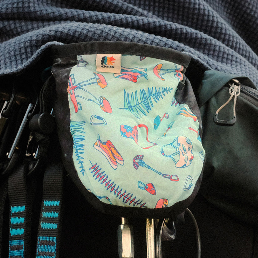 Beta Chalk Bags – Oso Supply Co