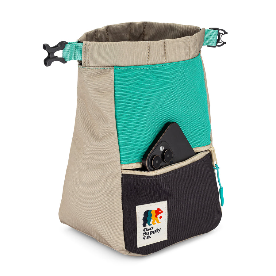 Crux Bouldering Chalk Bucket – Oso Supply Co