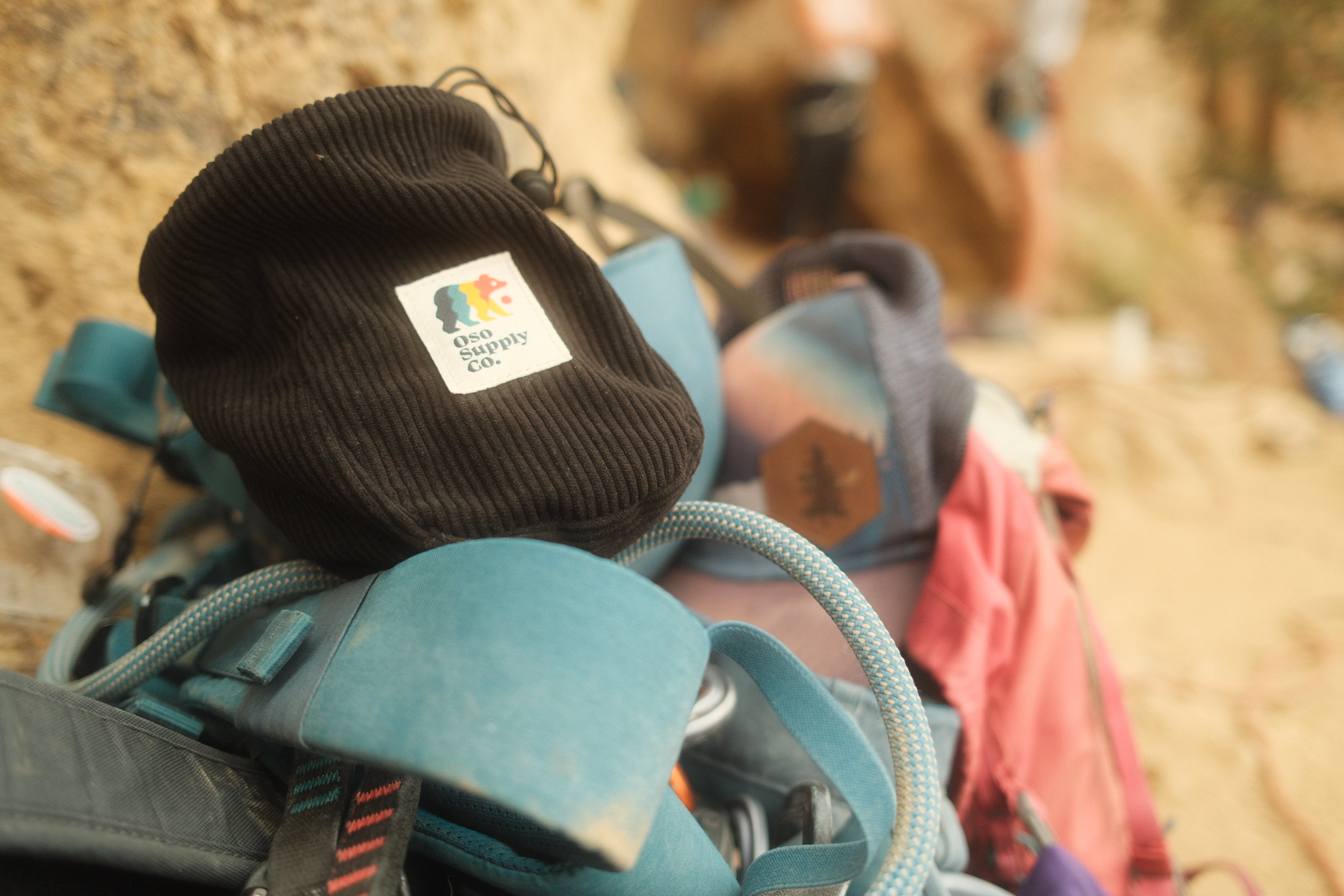 Chalk Bags – Oso Supply Co